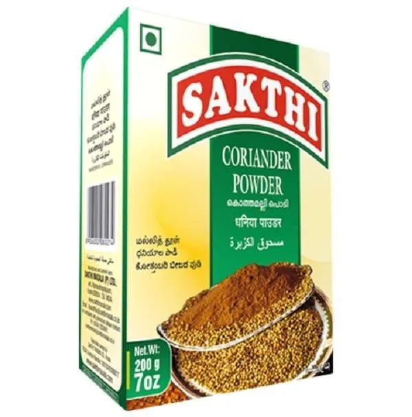 SAKTHI CORIANDER POWDER 200G – One Place Bazaar
