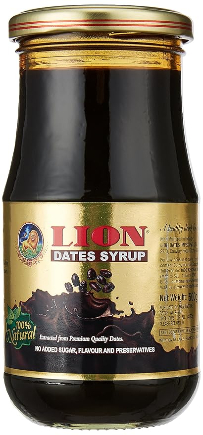 Lion Dates Syrup – 500g – One Place Bazaar